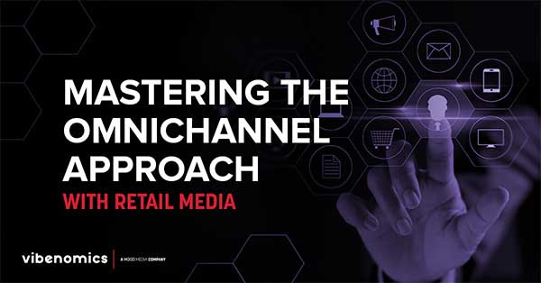 Vibenomics – The Sights and Sounds of Retail Media In-Store