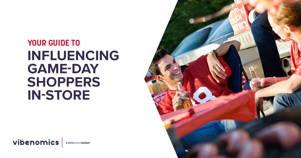 Vibenomics – The Sights and Sounds of Retail Media In-Store