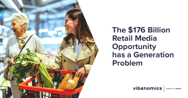 Vibenomics – The Sights and Sounds of Retail Media In-Store